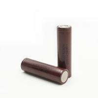 China Original C4 18650 2800mAh Li-ion Battery 3.7V Rechargeable DBC41865 for E-Cig Vaporizer for sale