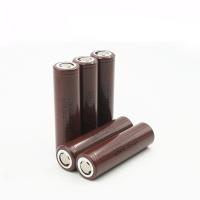 China Original C4 18650 2800mAh Li-ion Battery 3.7V Rechargeable DBC41865 for E-Cig Vaporizer for sale