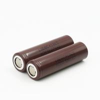 China Original C4 18650 2800mAh Li-ion Battery 3.7V Rechargeable DBC41865 for E-Cig Vaporizer for sale