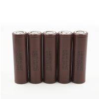 China Original C4 18650 2800mAh Li-ion Battery 3.7V Rechargeable DBC41865 for E-Cig Vaporizer for sale