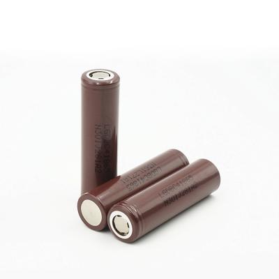 China Original C4 18650 2800mAh Li-ion Battery 3.7V Rechargeable DBC41865 for E-Cig Vaporizer for sale
