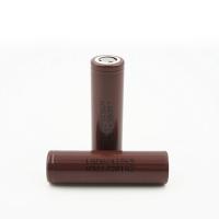China Original C4 18650 2800mAh Li-ion Battery 3.7V Rechargeable DBC41865 for E-Cig Vaporizer for sale