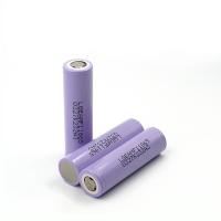China MF1 18650 2200mAh 3.7V Rechargeable Lithium Ion Battery Cell 10A Discharge for sale