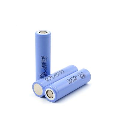 China Samsung ICR18650-22PM 2200mAh 10A 3.7V Rechargeable Li-ion Battery Cell 18650 for sale