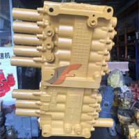 China Excavator E200B Control Valve 096-4489 099-1107 1R-8150 Main Valve for sale