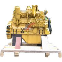 China 3066 Diesel S6K S6KT Engine Assembly For E320B 320C 320D Excavator for sale