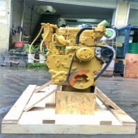 China 3066 Diesel S6K S6KT Engine Assembly For E320B 320C 320D Excavator for sale