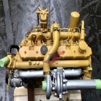 China 3066 Diesel S6K S6KT Engine Assembly For E320B 320C 320D Excavator for sale