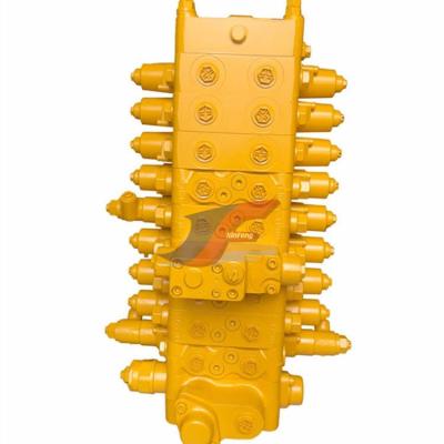 China Excavator Main Control Valve PC130-7 723-56-11501 Hydraulic Control Valve Assy for sale