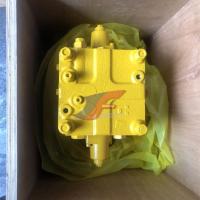 China Excavator Main Control Valve PC130-7 723-56-11501 Hydraulic Control Valve Assy for sale