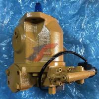 China Excavator 345C 259-0814 2590814 Hydraulic Drive Fan Pump ISO for sale