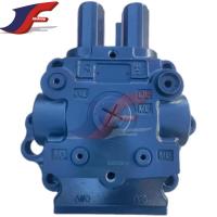 China R215vs R225vs 38q6-11101 38q6-11100 Swing Motor Assy Without Gear Box for sale