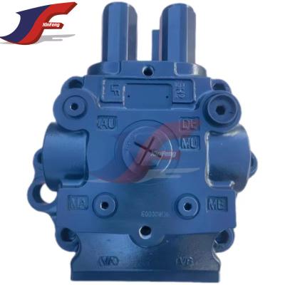 China R215vs R225vs 38q6-11101 38q6-11100 Swing Motor Assy Without Gear Box for sale