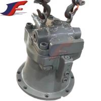 China Excavator EX200-5 Swing Motor Parts M2X146 Slew Motor 4330222 for sale