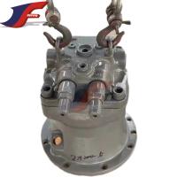China Excavator EX200-5 Swing Motor Parts M2X146 Slew Motor 4330222 for sale