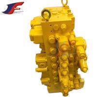 China PC400-7 Excavator Control Valve 723-47-27801 723-47-27501 723-48-27600 ISO9001 for sale