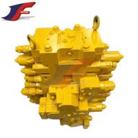 China PC400-7 Excavator Control Valve 723-47-27801 723-47-27501 723-48-27600 ISO9001 for sale
