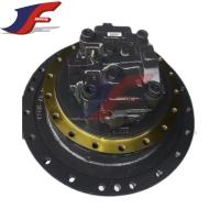 China Assy Final Drive Motor Travel Excavator PC200-7 206-27-00300 708-8F-00170 for sale