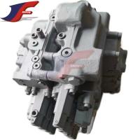 China EX200-5 Excavator Hydraulic Main Control Valve Assy 4366959 For Hitachi for sale