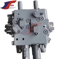 China Japan Excavator Control Valve Parts 4625137 ZX330-3 ZAX350-3 ZAXIS330-3 for sale