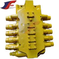 China 709-14-94000 709-14-94001 709-14-93500 PC1250-8 Excavator Main Control Valve for sale