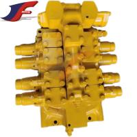 China 709-14-94000 709-14-94001 709-14-93500 PC1250-8 Excavator Main Control Valve for sale