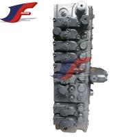 China PC56-7 Excavator Control Valve Assy 723-19-12600 723-18-18500 for sale