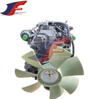 China CX210B Excavator Diesel Engine Assy Parts 4HK1 Engine ZX200-3 ZX200-5A SH200-5 for sale