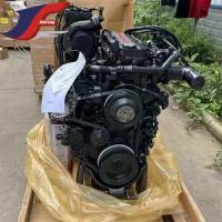 China Diesel Excavator Engine Motor Cummins Qsb6.7 Engine 160kw Power for sale
