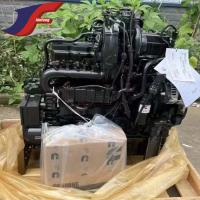 China Diesel Excavator Engine Motor Cummins Qsb6.7 Engine 160kw Power for sale