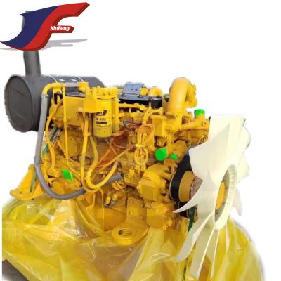 China Excavator Diesel Engine Assembly C6.4 C6.6 C7 C9 C11 325D Engine 320D for sale