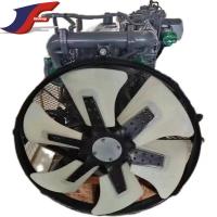 China Electric Excavator Engine Injector Assembly 6WG1 Engine ZAX470 ZAX870 for sale