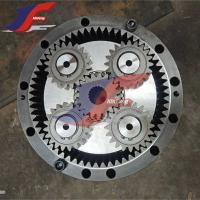 China Swing Gearbox YN32W00019F1 YN32W00022F2 SK200-8 Slewing Reduction Gearbox for sale