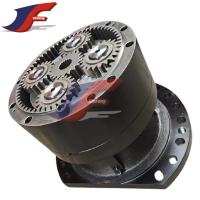 China Swing Gearbox YN32W00019F1 YN32W00022F2 SK200-8 Slewing Reduction Gearbox for sale