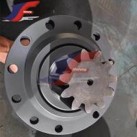 China Slewing Swing Redution Gearbox 9287538 ZX60 ZX60-7 Excavator for sale