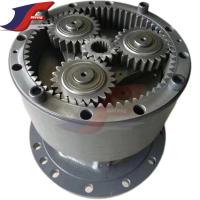 China Excavator Swing Redution Gearbox SH370 SH350-5 Swing Motor Gearbox New for sale