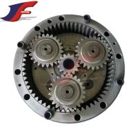 China Excavator Swing Redution Gearbox SH370 SH350-5 Swing Motor Gearbox New for sale