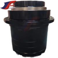 China Travel Final Drive Gearbox 099-4141 E120B Excavator Travel Parts for sale