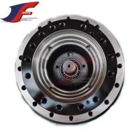 China Travel Final Drive Gearbox 099-4141 E120B Excavator Travel Parts for sale