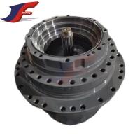 China OEM Travel Reduction Gearbox SH200 SH200A3 XKAH-00367 Excavator Parts for sale
