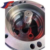 China Excavator 39Q6-42100 39Q6-42101 R215-9 R220-9 Drive Travel Gearbox for sale