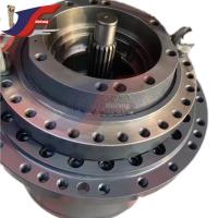 China Excavator 39Q6-42100 39Q6-42101 R215-9 R220-9 Drive Travel Gearbox for sale