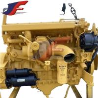 China Crawler Excavator Diesel Engine Motor Assy 3116 E325 Yellow Color for sale