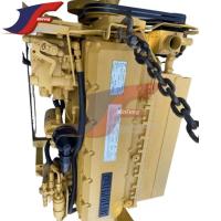 China Crawler Excavator Diesel Engine Motor Assy 3116 E325 Yellow Color for sale