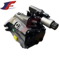 China Excavator Hydraulic Cooling Pump Fan Assy 58397028 XCMG490 550 for sale