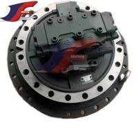 China SY420 DX420 Excavator Travel Motor 2401-6357C For Final Drive Assy for sale