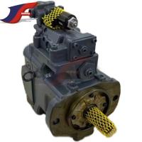 China Excavator Hydraulic Fan Drive Motor Pump Parts YA00006715 4643192 for sale