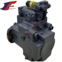 China Excavator Hydraulic Fan Drive Motor Pump Parts YA00006715 4643192 for sale