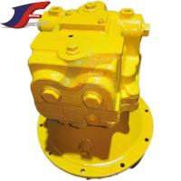 China PC1250-8 706-7K-01180 706-7K-01120 Excavator Rotary Swing Motor Assy for sale