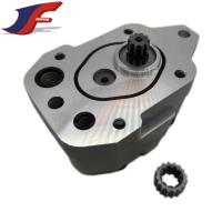 China EX100 Excavator Gear Pump Hydraulic HD400 HD450 Rexroth A8V55 A8V86 for sale